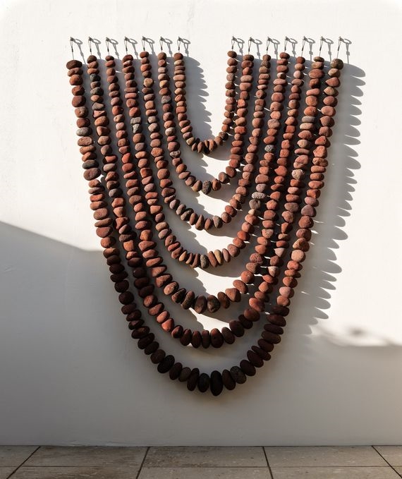 Chris Charteris | Whanau o te puia | MutualArt