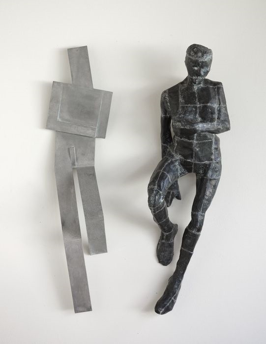 Richard Reddaway | Adam and Eve | MutualArt