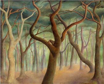 Nola Hatterman | 11 Artworks at Auction | MutualArt