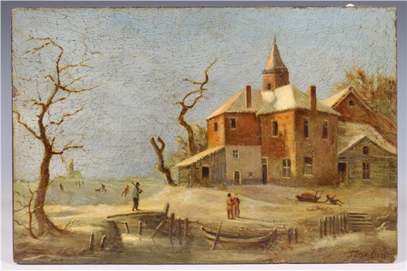 J. Janson | 1 Artworks | MutualArt