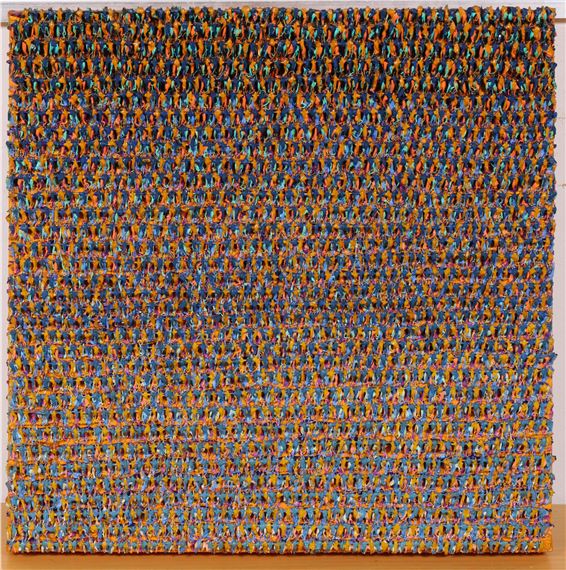 Jan Riske | 'Expressions in Time 6' (1987) | MutualArt