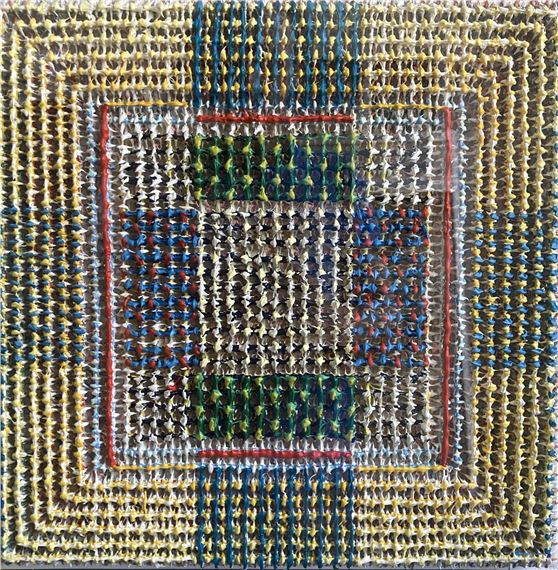 Jan Riske | 'Time series' | MutualArt