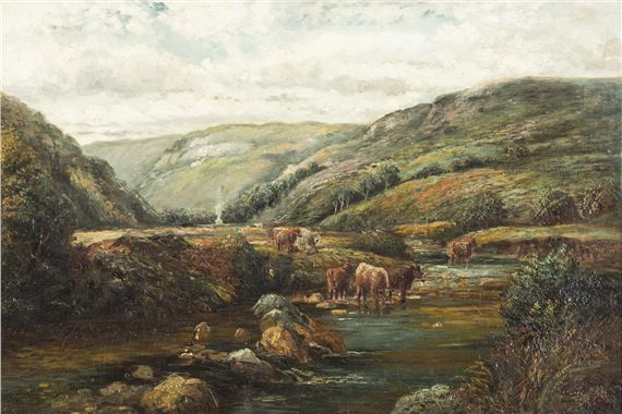 Richard Dearn | 1 Artworks at Auction | MutualArt