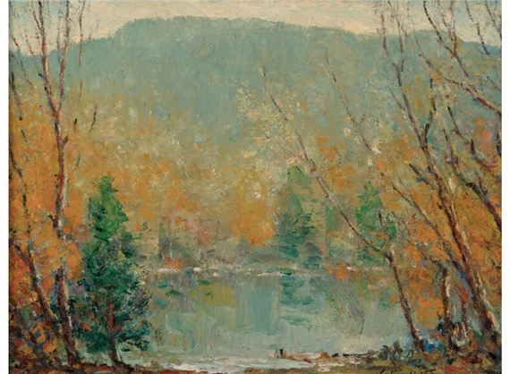 Cullen Yates | Indian Summer | MutualArt