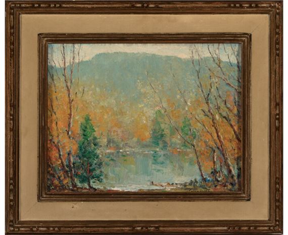 Cullen Yates | Indian Summer | MutualArt