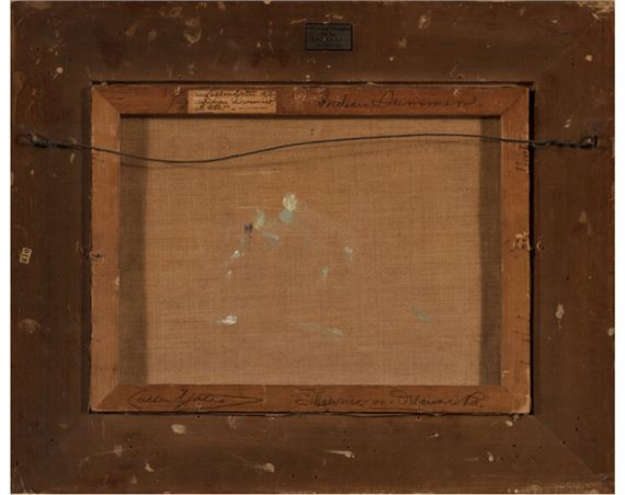 Cullen Yates | Indian Summer | MutualArt