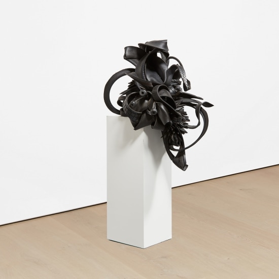 Chakaia Booker | Vertical Flight | MutualArt