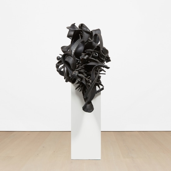 Chakaia Booker | Vertical Flight | MutualArt