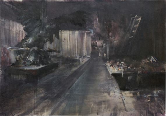 Zsolt Bodoni | Turul's Sword | MutualArt