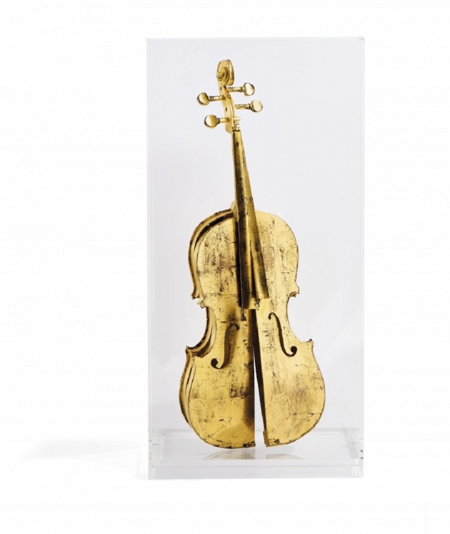 Arman | Hommage a Yves Klein (1993) | MutualArt