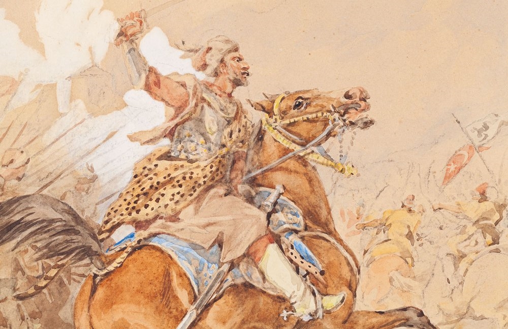 juliusz-fortunat-kossak-jan-skrzetuski-pod-zbara-em-1892-mutualart