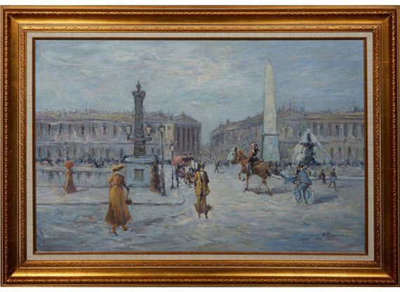 F. Rummens | 1 Artworks at Auction | MutualArt