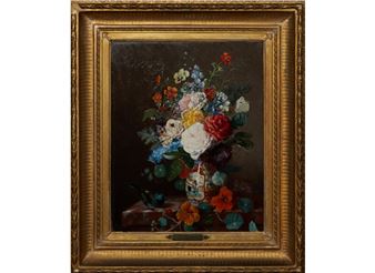 Alexandre Van Antro | 10 Artworks at Auction | MutualArt