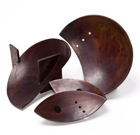 Isaac Witkin | Birth of Aphrodite (1977 - 1978) | MutualArt