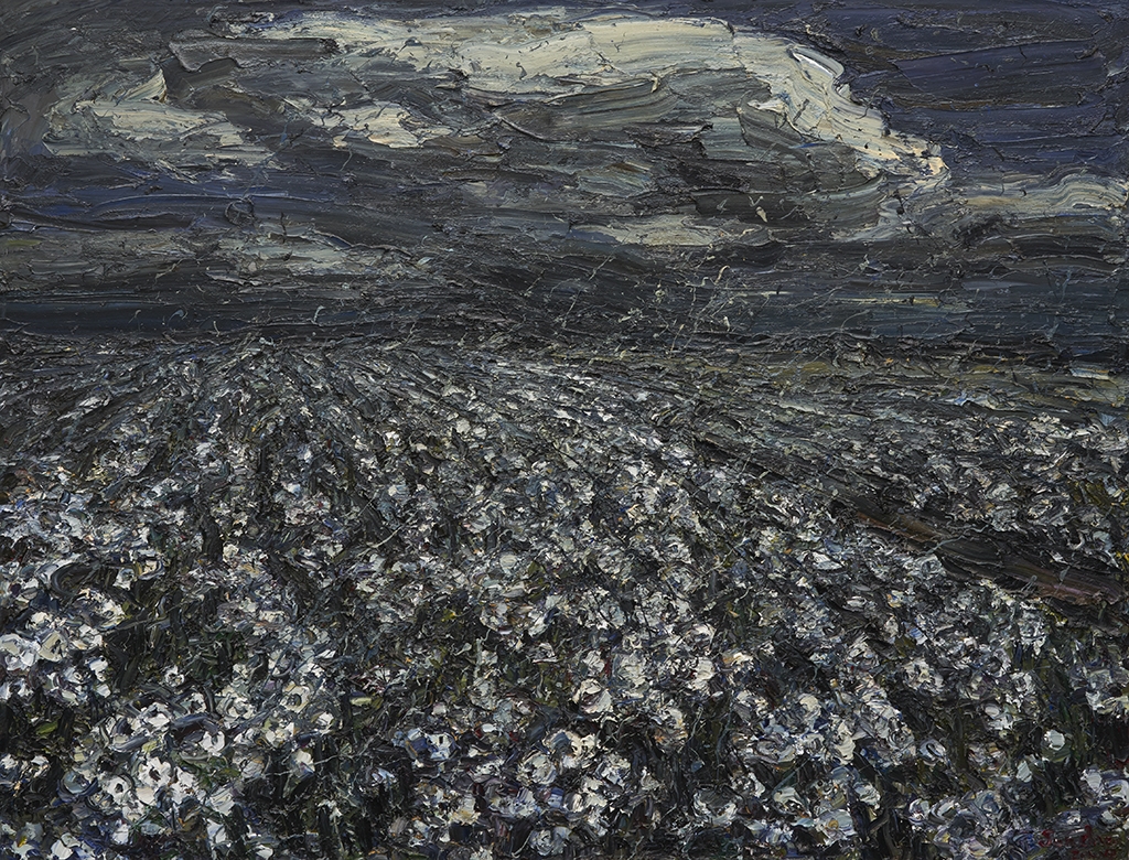 Jun Chen | Standing Woman (2009) | MutualArt