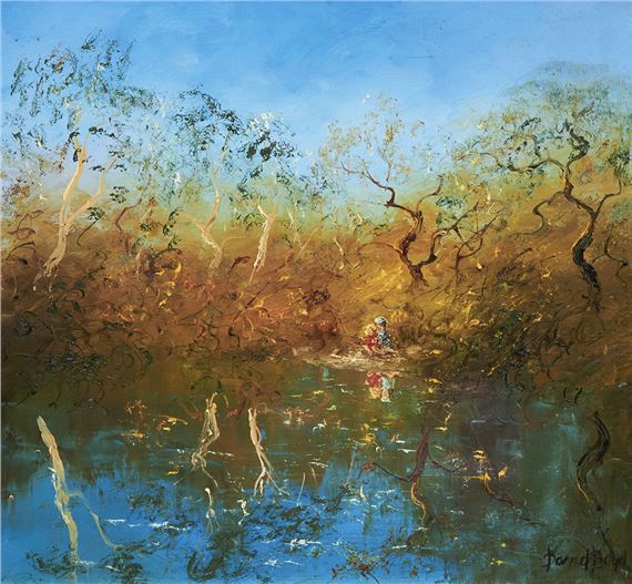 David Boyd | Reflection | MutualArt