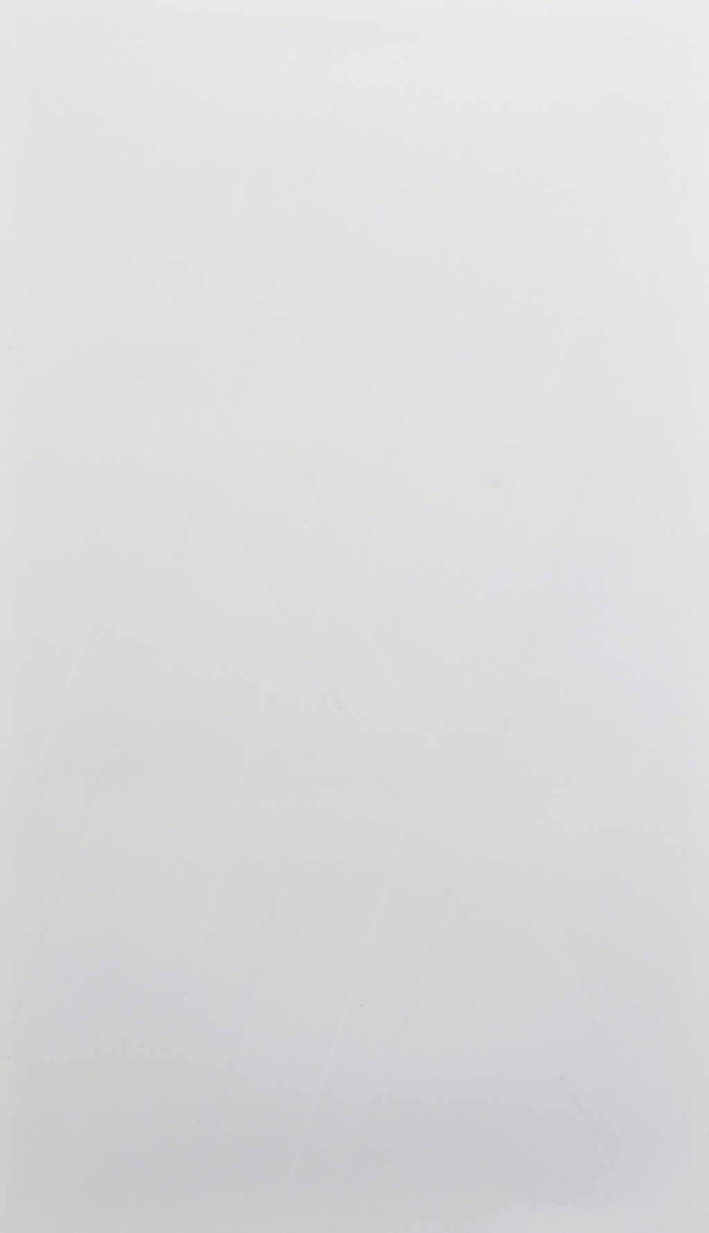 Jonathan Jones | Untitled (White Poles) 1 (2004) | MutualArt