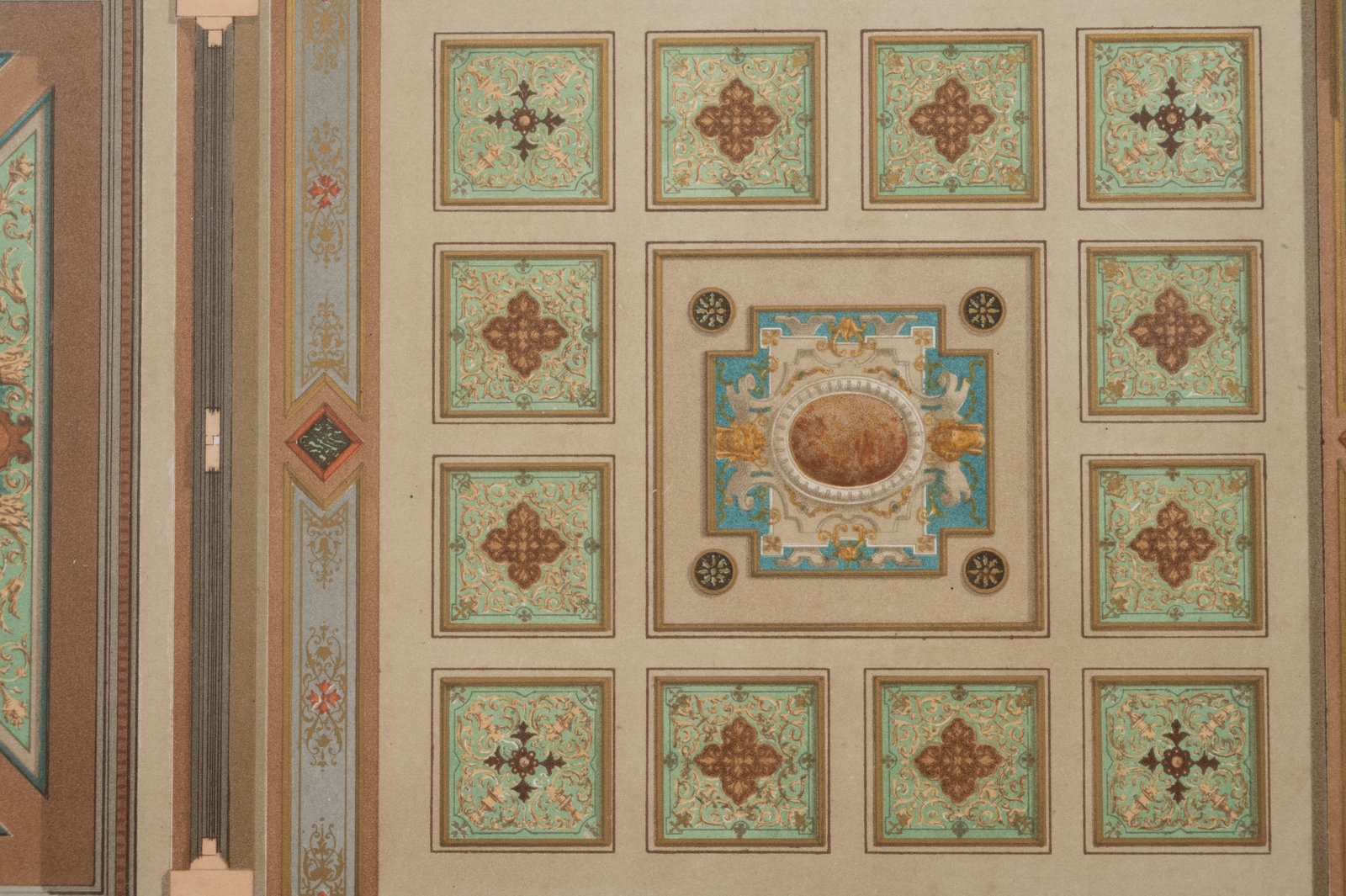 Cesar Daly | L'Architecture Privee au XIXe Siecle, Troisieme Serie ...