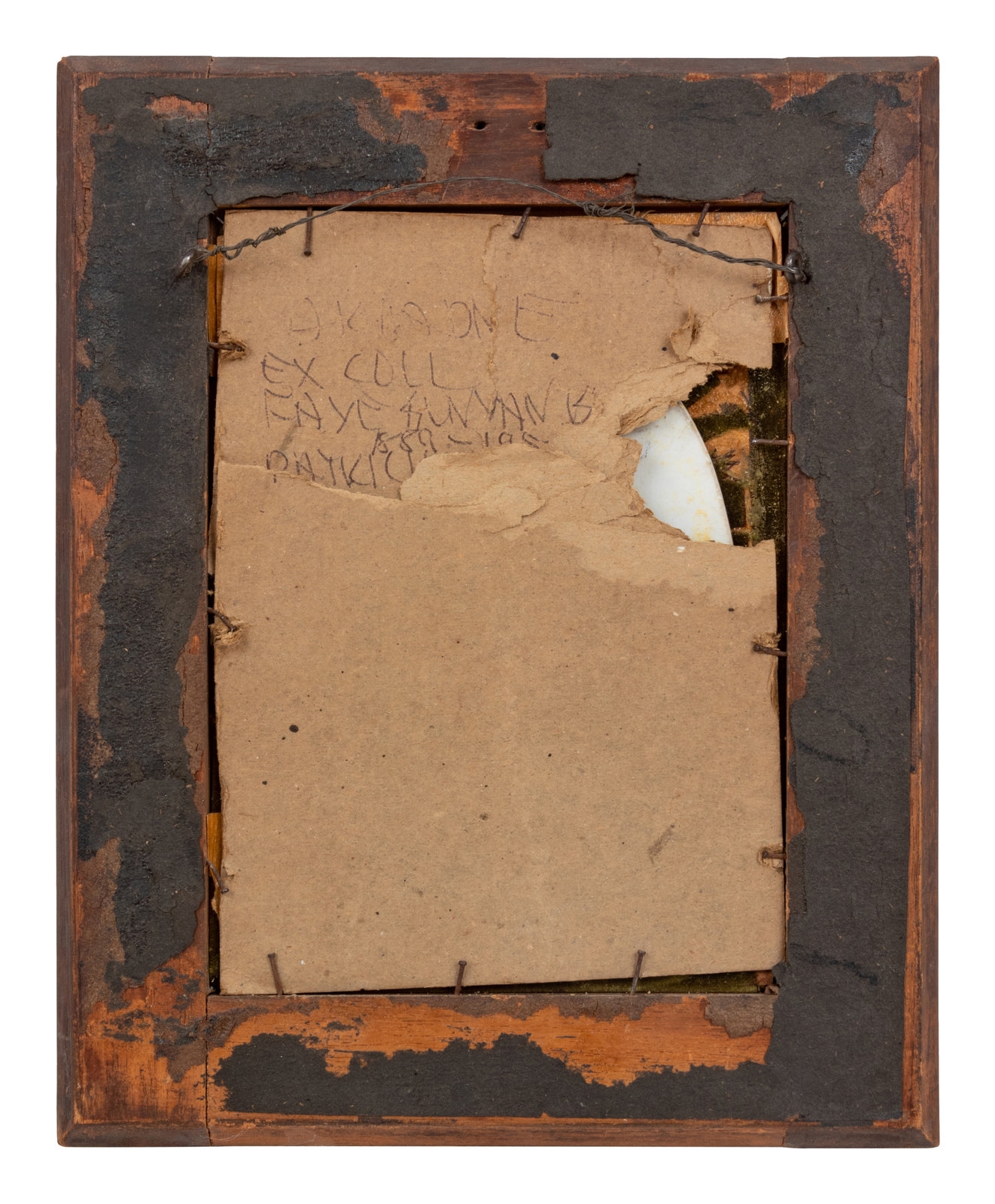 Paul Thumann | A German Painted Porcelain Plaque, after Friedrich Paul ...