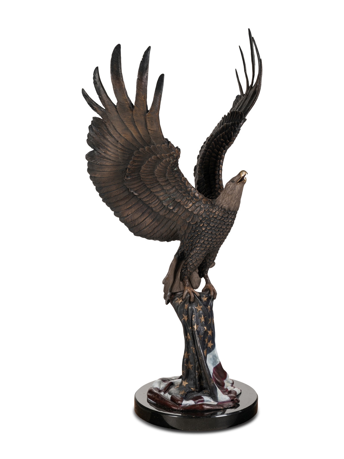 Duane Scott | Freedom Ascendant | MutualArt