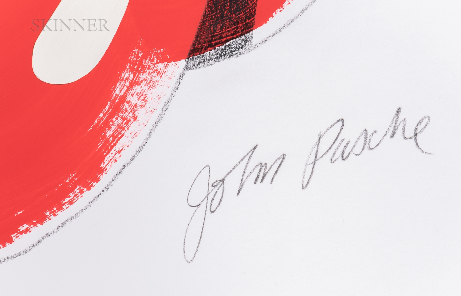 John Pasche | Rolling Stones Logo | MutualArt