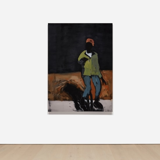 Reggie Burrows Hodges | On the Verge: Green (2020) | MutualArt