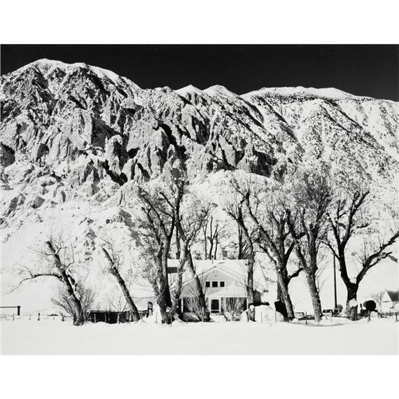 Henry Gilpin | WINTER SCENE (1982) | MutualArt