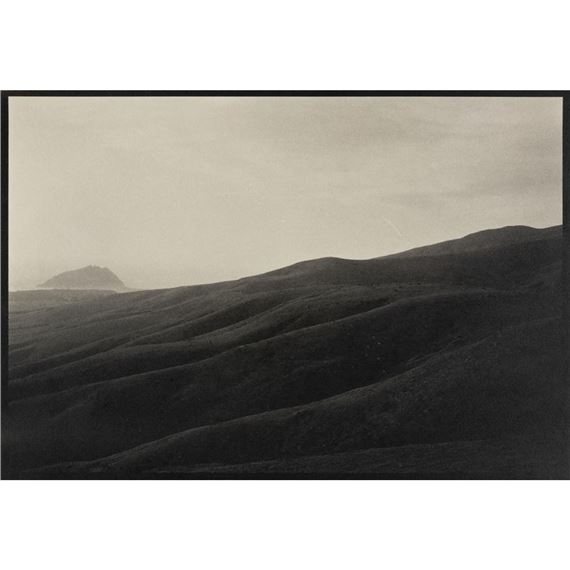 Tom Millea | Big Sur (2001) | MutualArt