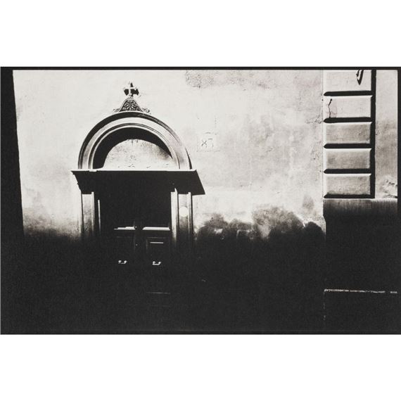 Tom Millea | Rome (1990) | MutualArt