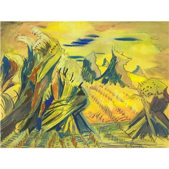 Ethel Seath | STILL LIFE WITH APPLES | MutualArt