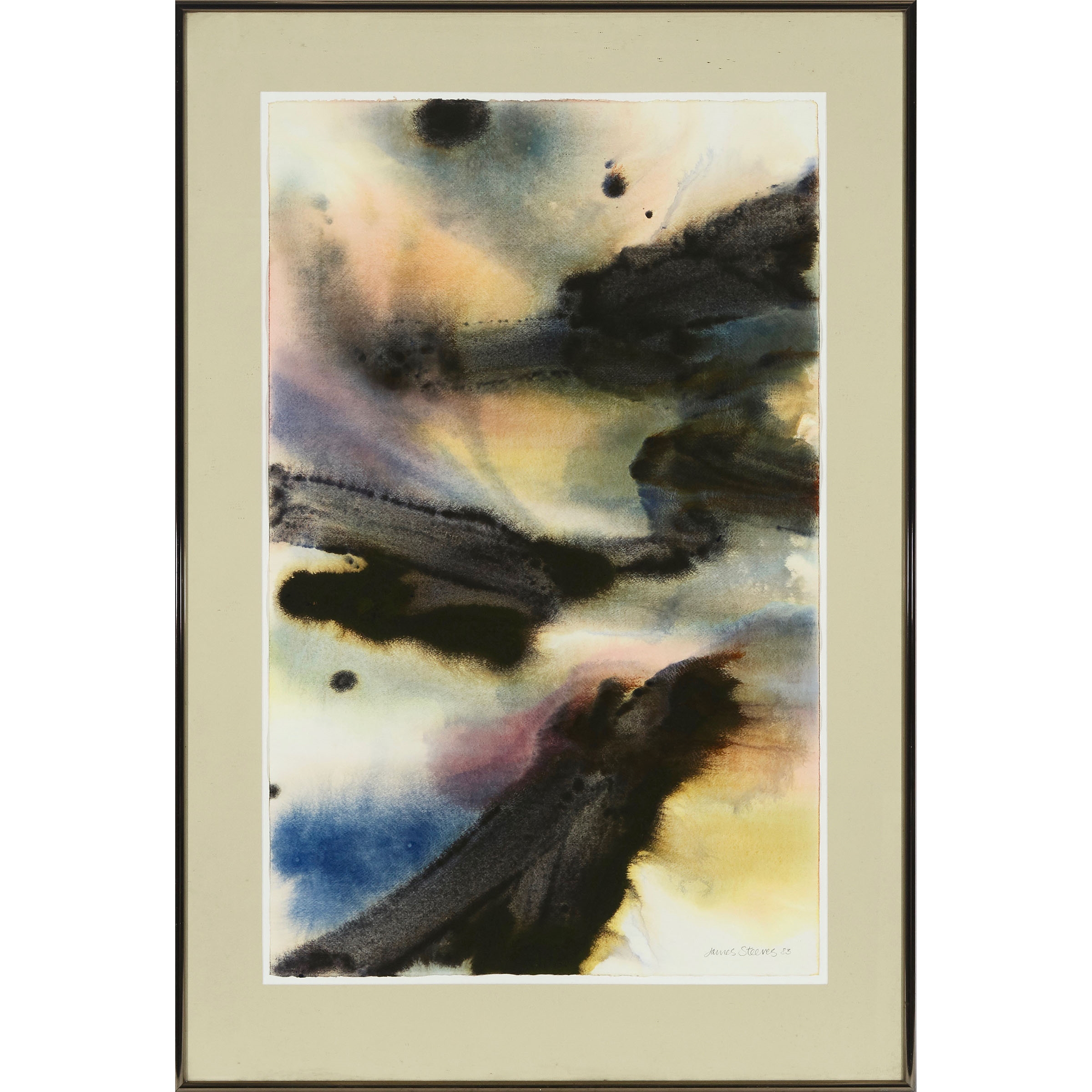 James Franklin Steeves | AWAKENING (83) | MutualArt