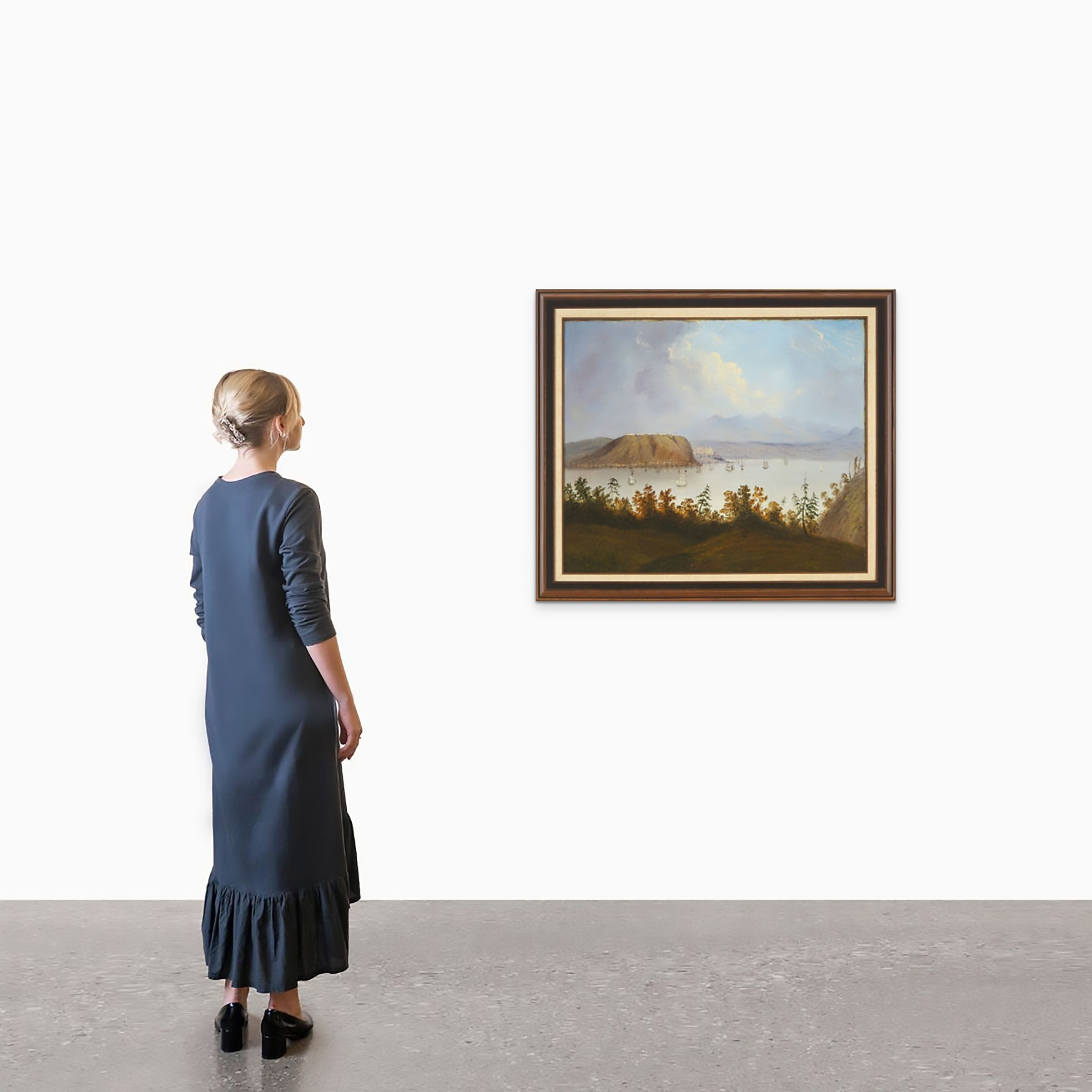 William Henry Bartlett | QUEBEC | MutualArt