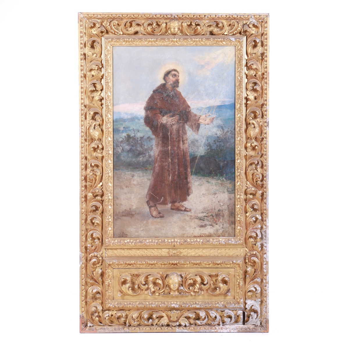 Lino Acácio de Magalhães | São Francisco | MutualArt