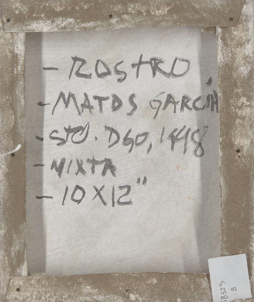 Victor Matos Garcia | Face (1996) | MutualArt