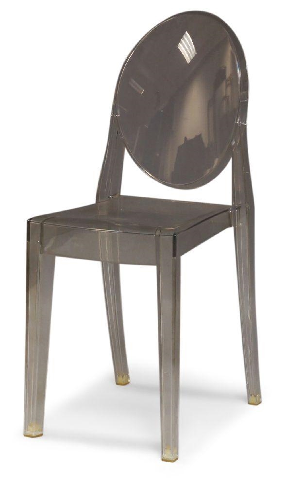 Philippe Starck | A Phillip Stark 'Victoria Ghost' chair | MutualArt