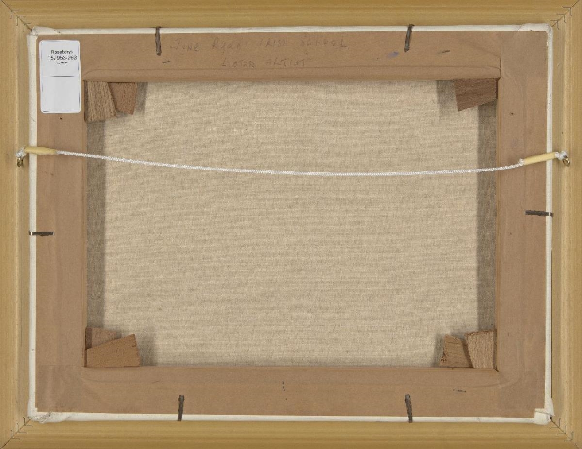 June Ryan | Doll and two teddy bears | MutualArt