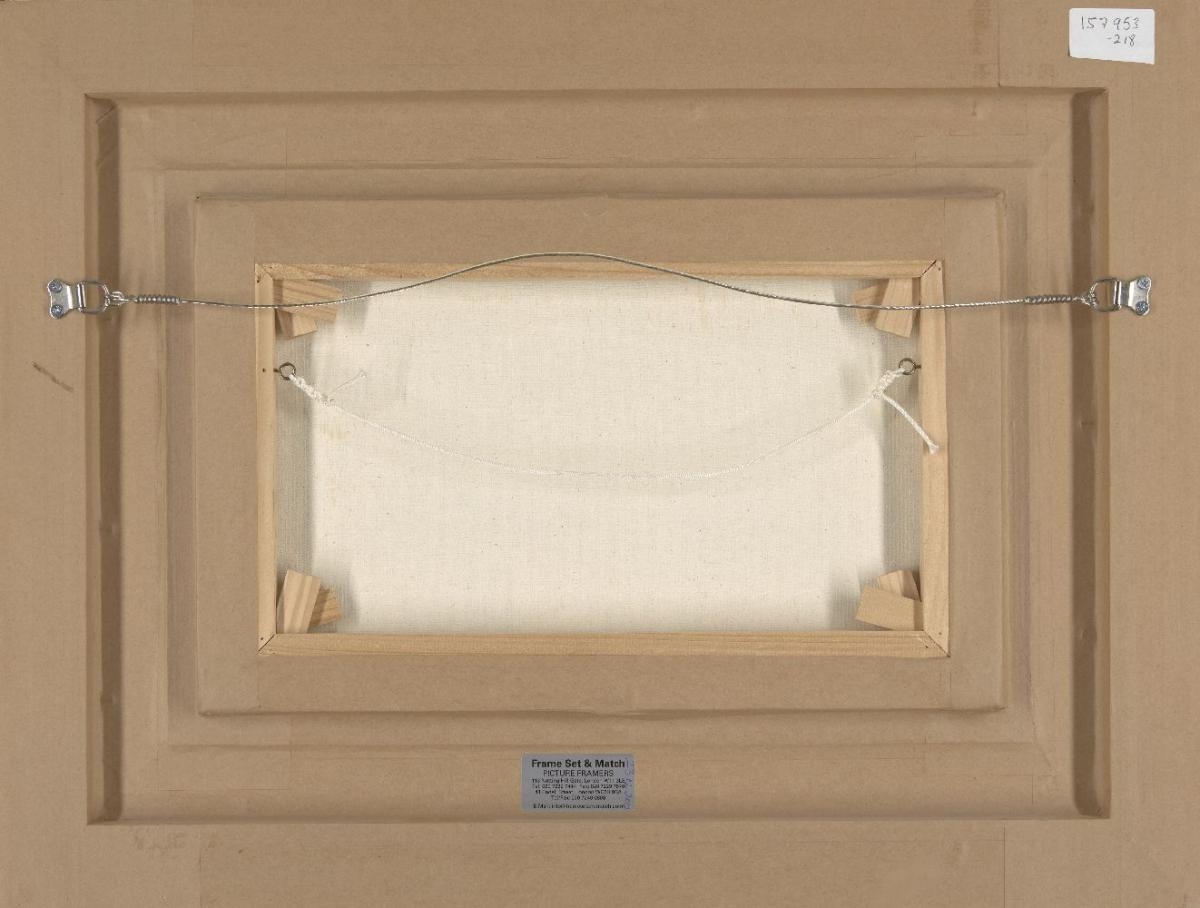 Peter Clinton Gray | Head of a male pride lion | MutualArt