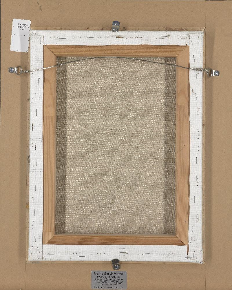 Douw van Heerden | Portrait of a woman in a red headscarf | MutualArt