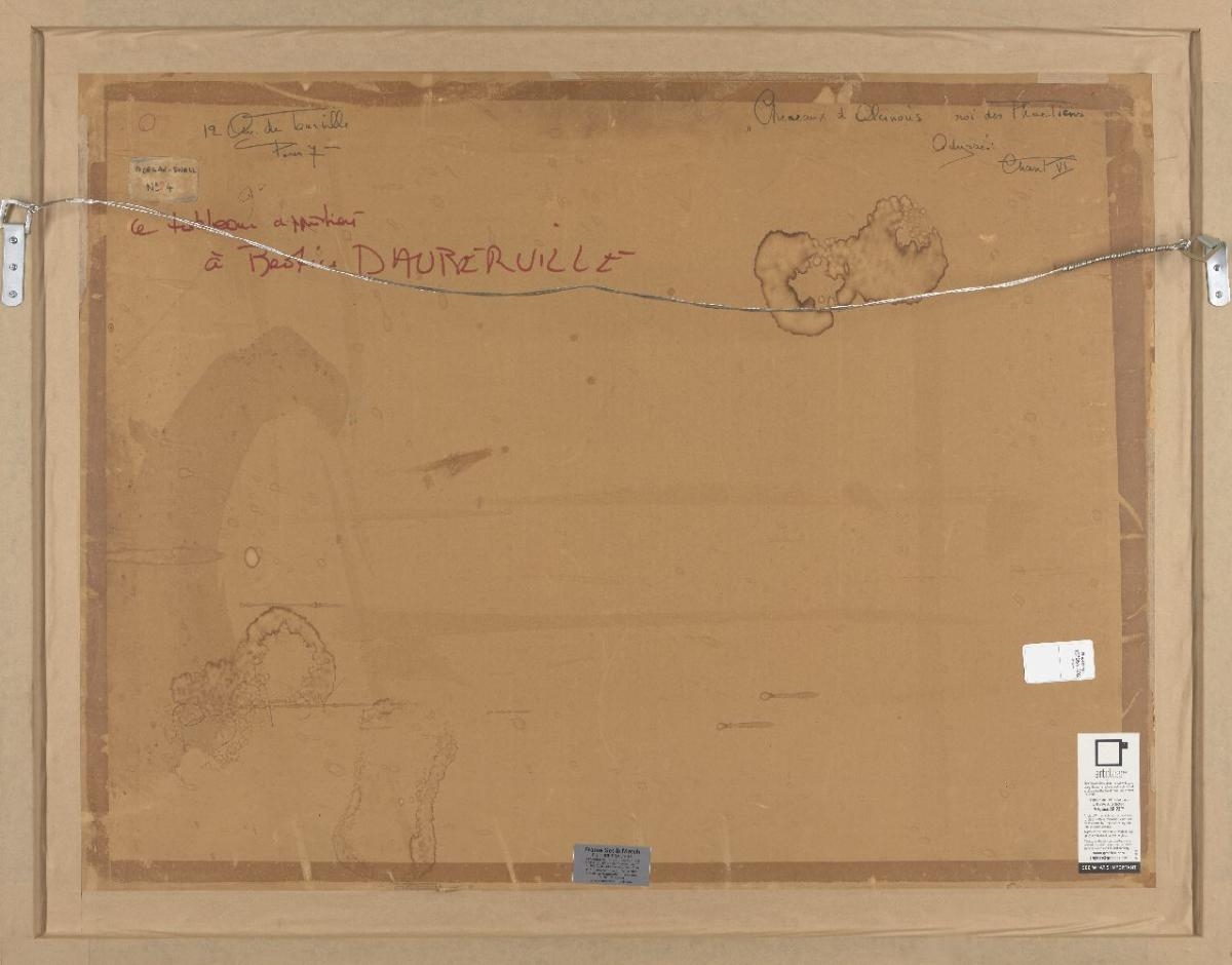 Maria Morgan-Snell | Chevaux d'Aulnois (66) | MutualArt