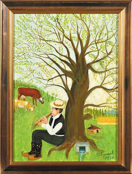 Janko Brašić | FRULAŠ (1984) | MutualArt