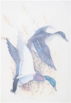 Charles E. Murphy | 20 Artworks at Auction | MutualArt