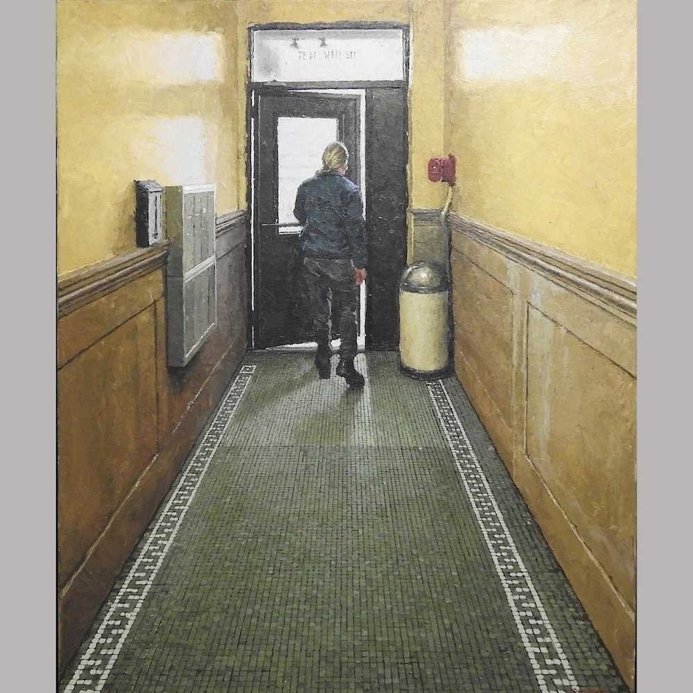 Richard Combes | Departure (2008) | MutualArt