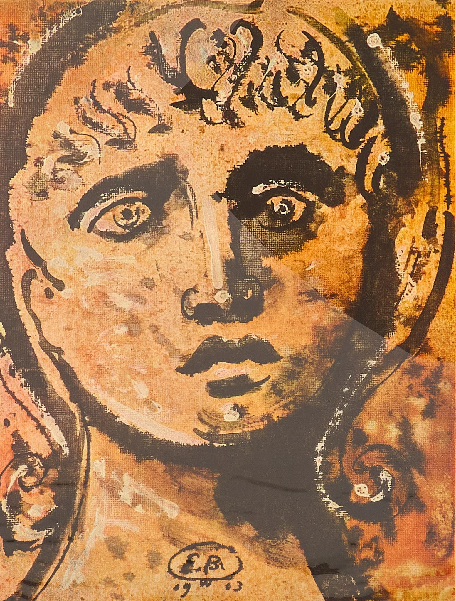 Eugène Berman | Untitled (1963) | MutualArt