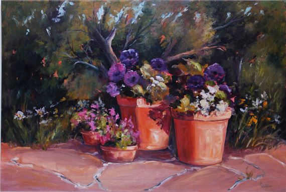 Carol Whitmore | 1 Artworks at Auction | MutualArt