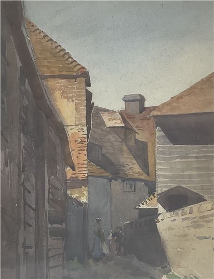 Mary Izod Weld | 1 Artworks | MutualArt