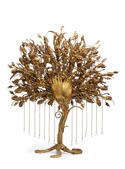 Gabriel Barredo | Tree of Life (1998) | MutualArt