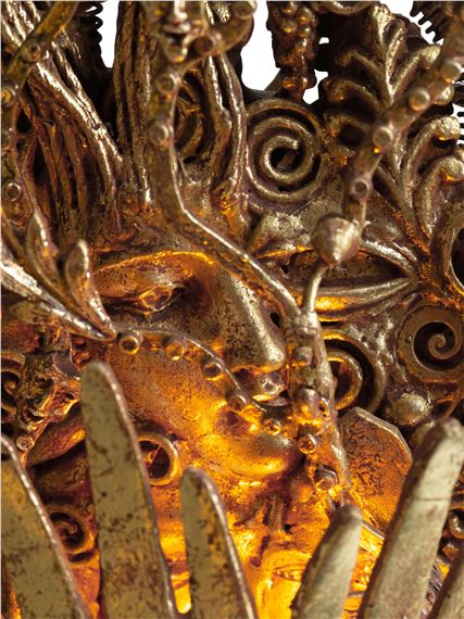 Gabriel Barredo | Tree of Life (1998) | MutualArt