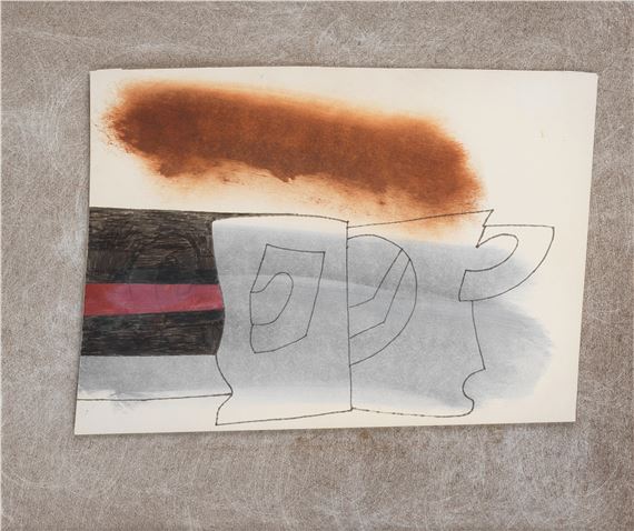 Ben Nicholson | COLLAGE | MutualArt