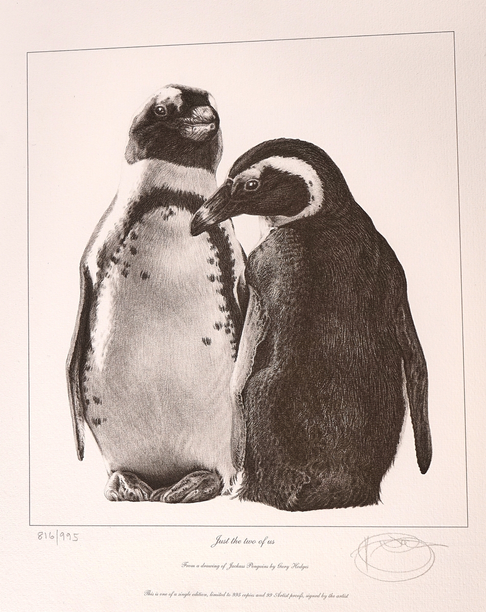 Gary Hodges | Assorted Wildlife | MutualArt