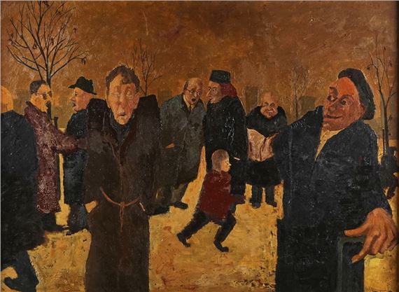 Jeremy Annett | 1 Artworks at Auction | MutualArt